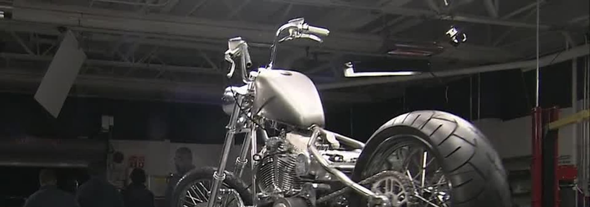 Watch Monster Garage S04:E17 - DC High School Build - Free TV Shows | Tubi