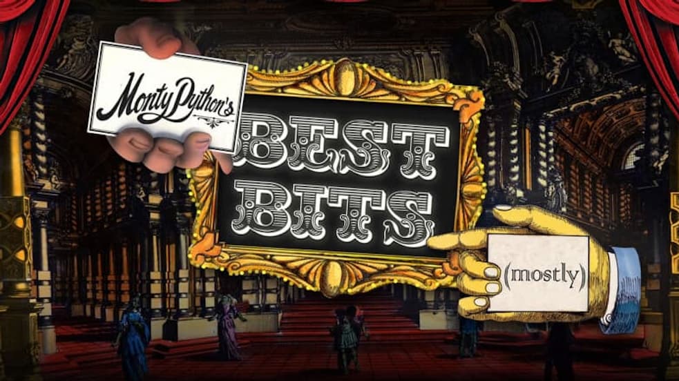 Watch Monty Python's Best Bits (Mostly) Streaming Online | Tubi Free TV