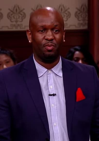 Watch Divorce Court S18:E69 - Tamara Hicks vs. Donte Barrett - Free TV ...