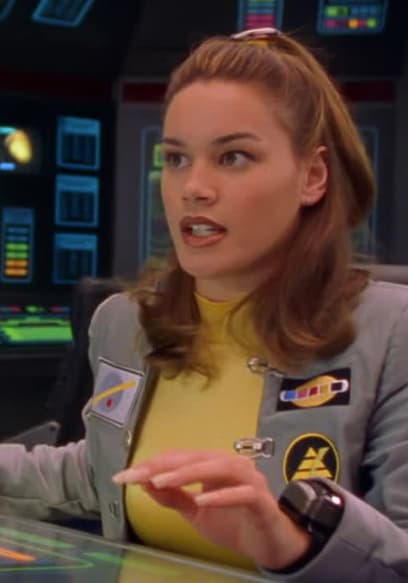 Watch Power Rangers in Space S06:E06 - Satellite Search - Free TV Shows ...