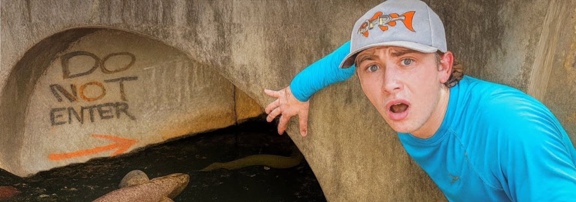 Watch Bass Fishing Productions S04:E07 - I Saved Fish From a DEADLY ...