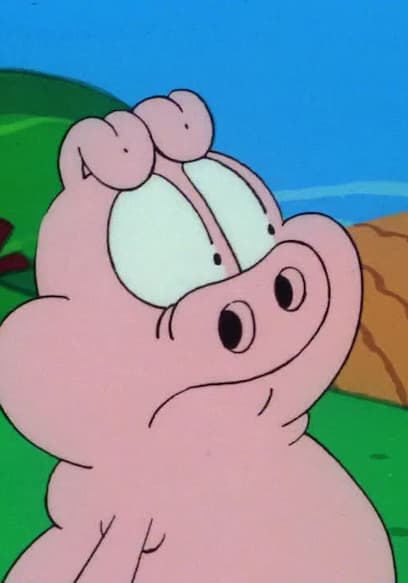 Watch Garfield and Friends S02:E223 - Mystic Manor / Flop Goes the ...