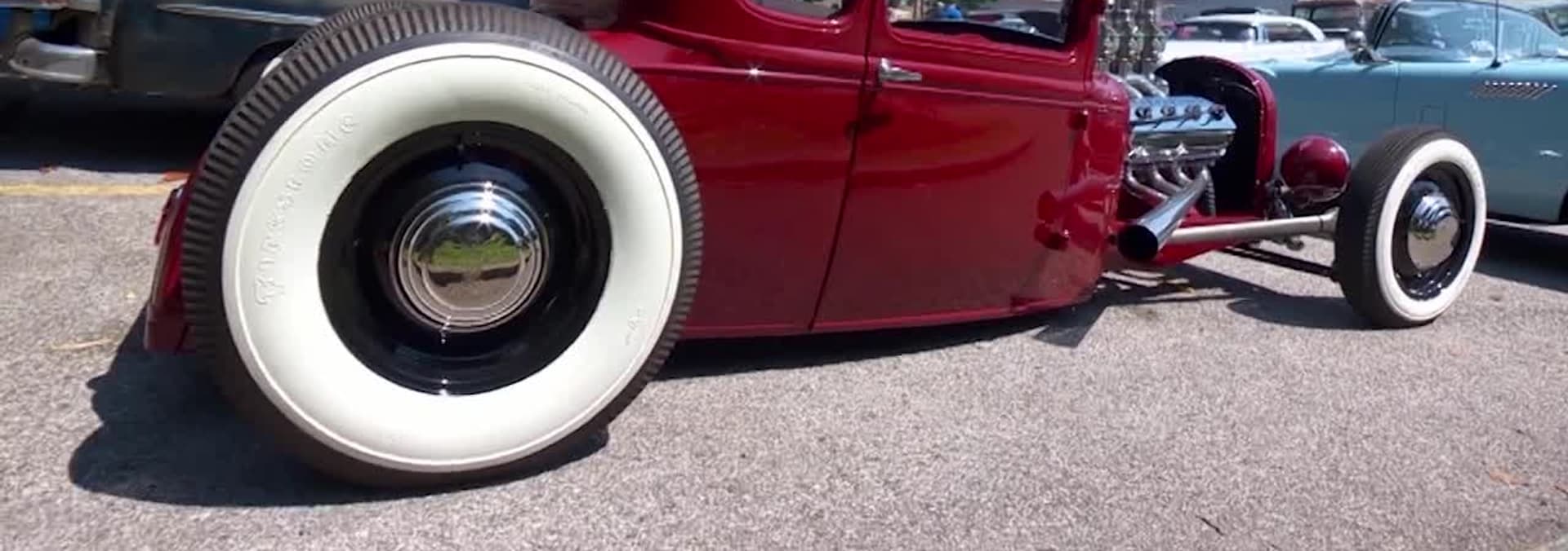 Watch My Classic Car Collection S16:E01 - Beatersville; Pinnacle ...