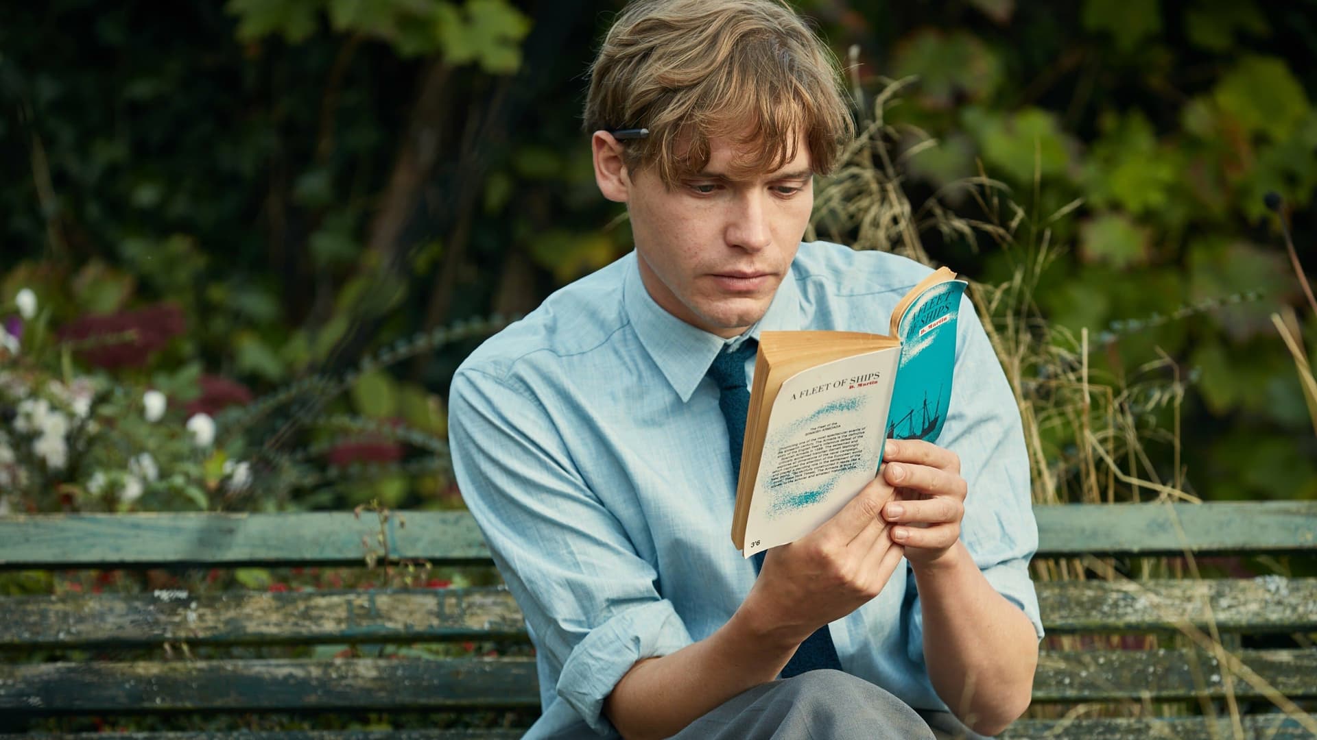 Watch En la playa de Chesil (Doblado) (2017) - Free Movies | Tubi