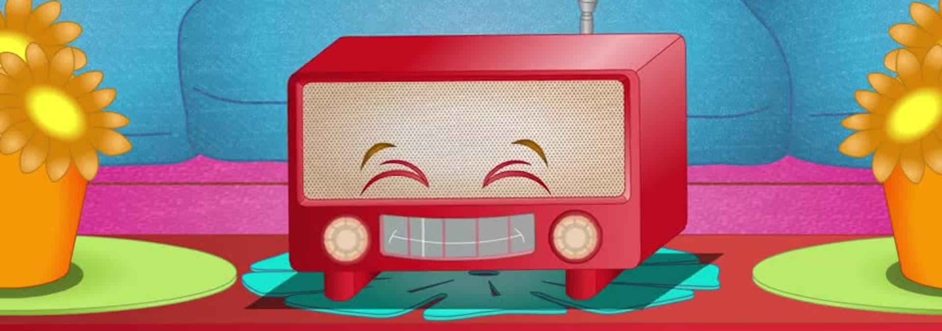 Watch Mickey's Farm S04:E412 - Radio - Free TV Shows | Tubi