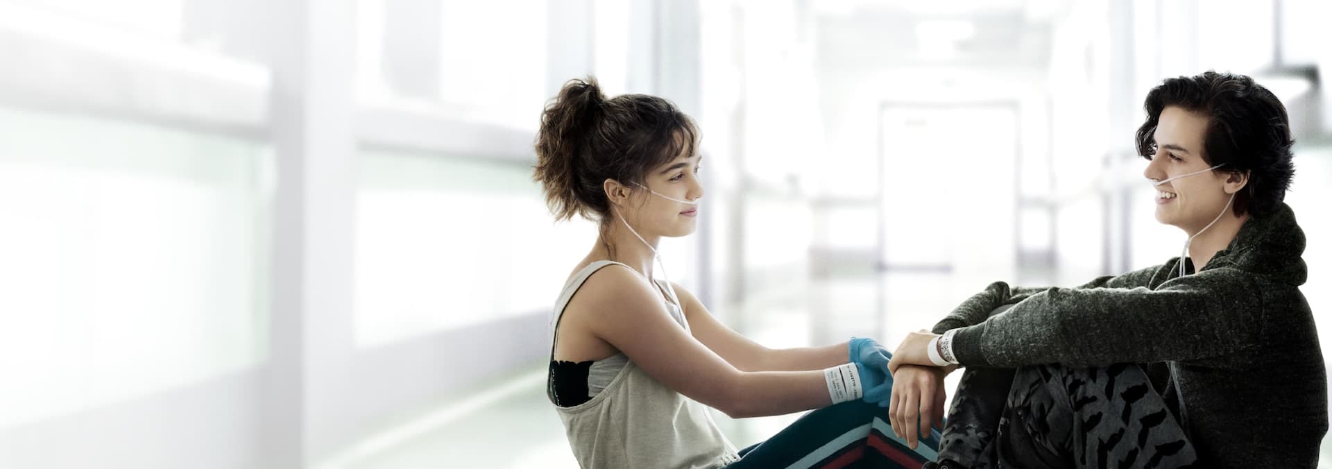 Watch Five Feet Apart (2019) - Free Movies | Tubi