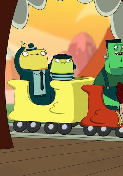 Watch Freaktown S01:E08 - Funny Bone / Pool Party Pooper - Free TV ...