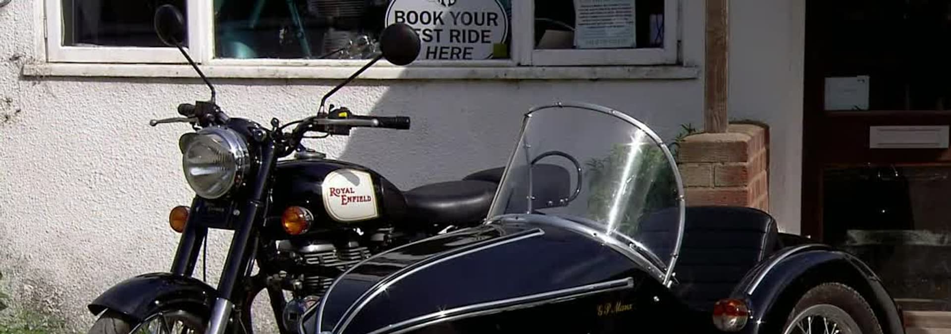 Watch How It's Made S15:E10 - Motorcycle Sidecars - Free TV Shows | Tubi