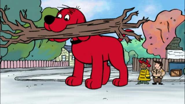 Watch Clifford - Free TV Shows | Tubi