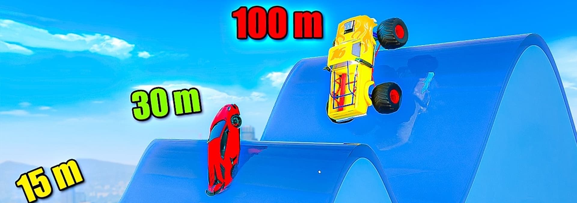 Watch GrayStillPlays S37:E23 - Cars vs. Waves - Free TV Shows | Tubi
