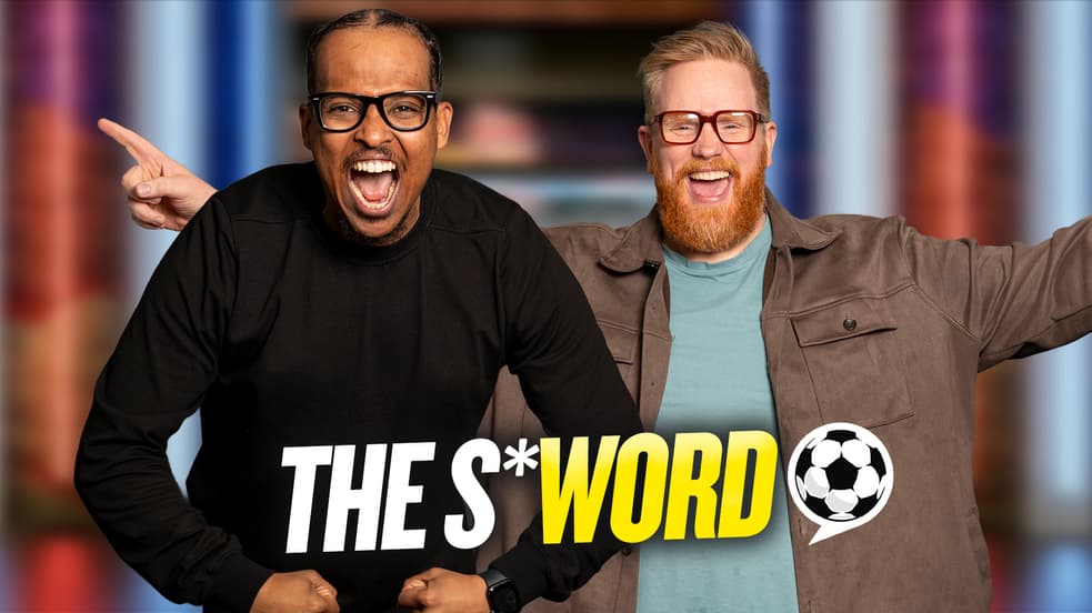 Watch The S* Word Powered by talkSPORT Streaming Online | Tubi Free TV