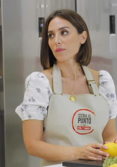 Watch Cocina al punto con Peña y Tamara S01:E17 - El Longueron De ...