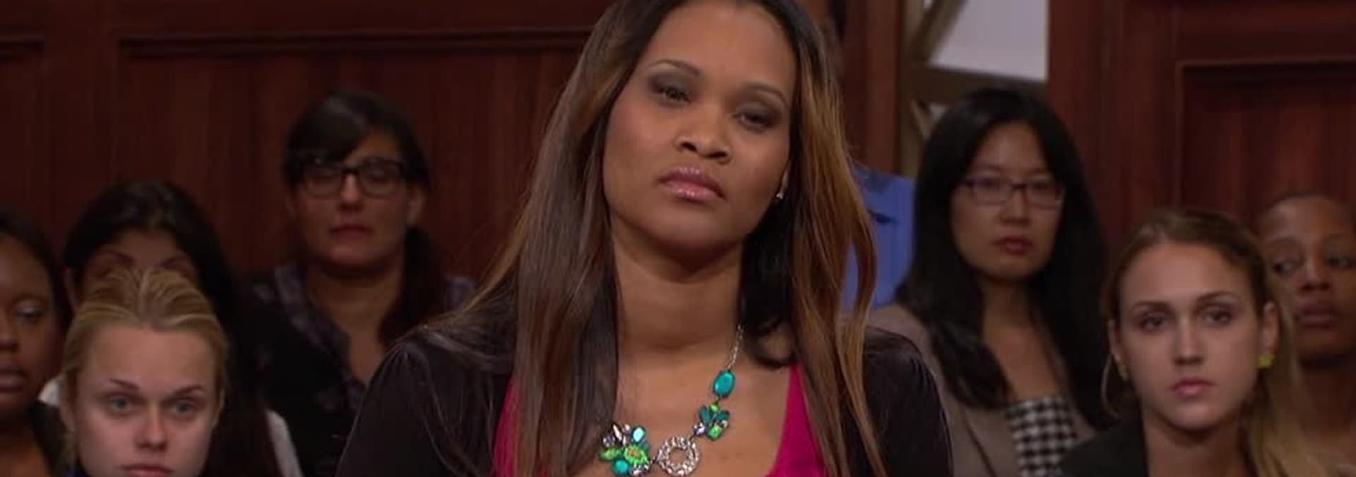 Watch Divorce Court S16:E129 - Terrell Tate vs. Trasha McCoy - Free TV ...