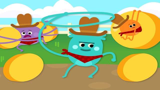 Watch The Bumble Nums S02:E06 - Spinning Pineapple Pizza - Free TV ...