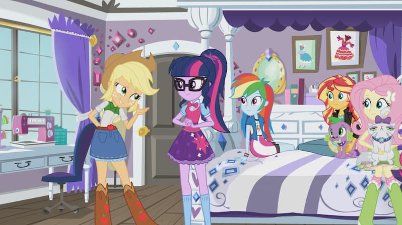 Mlp Equestria Girls Dance Magic My Little Pony: Equestria Girls