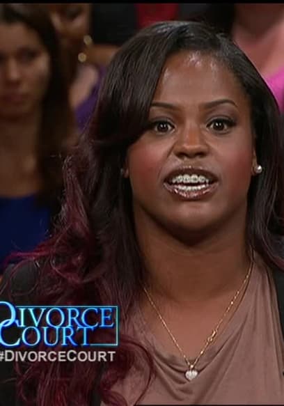 Watch Divorce Court S15:E144 - Monica Stephens vs. Ludwick "LJ ...