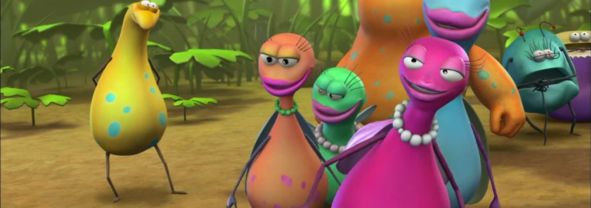 Watch Erky Perky S03:E317 - Bug House - Free TV Shows | Tubi