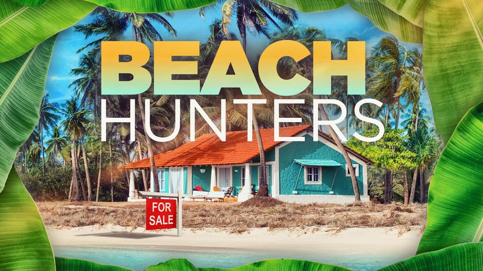 Watch Beach Hunters Streaming Online | Tubi Free TV