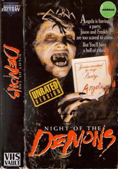 Watch Night of the Demons (1988) - Free Movies | Tubi