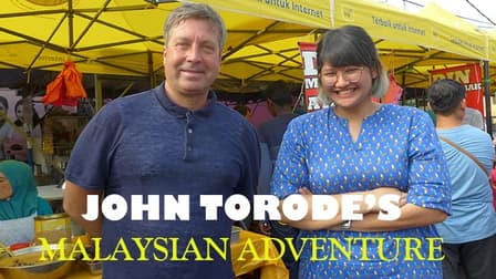 Watch John Torode's Malaysian Adventure - Free TV Shows | Tubi