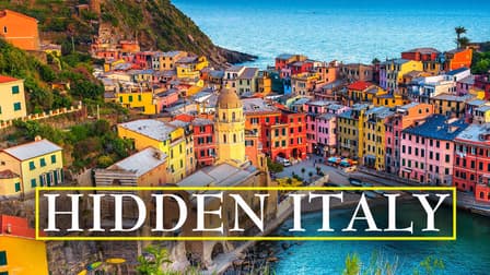 Watch Hidden Italy - Free TV Shows | Tubi