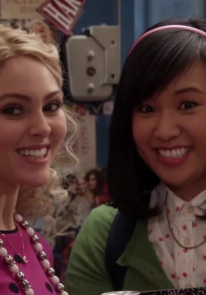 Watch The Carrie Diaries S01:E09 - The Great Unknown - Free TV Shows | Tubi