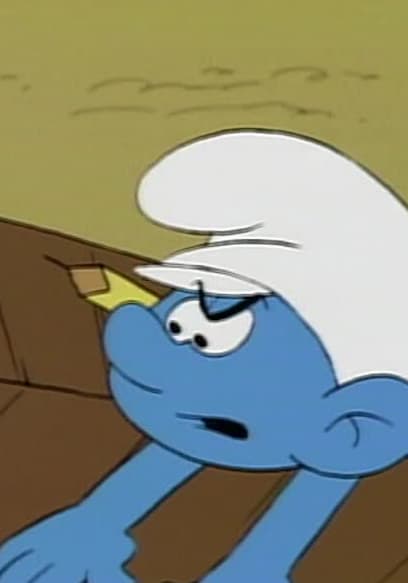 Watch The Smurfs S07:E22 - Vanity's Closest Friend - Free TV Shows | Tubi