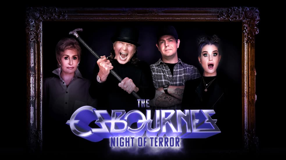 Watch The Osbournes: Night of Terror - Free TV Shows | Tubi