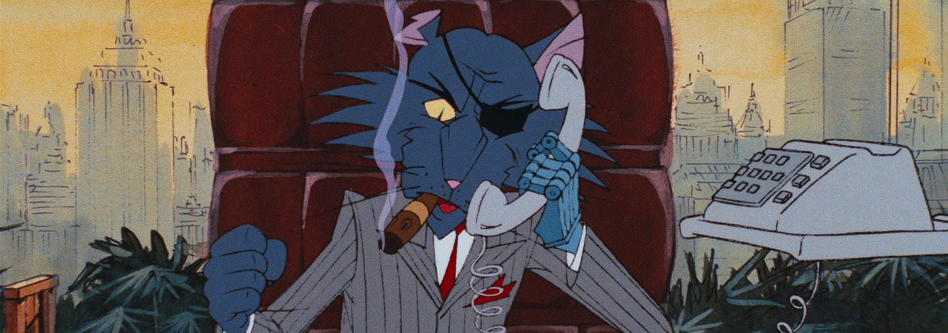 Watch Cat City (1986) - Free Movies | Tubi