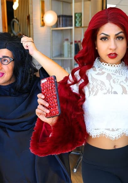 Watch Dan & Riya S01:E03 - My Best Friend's Makeover - Free TV Shows | Tubi