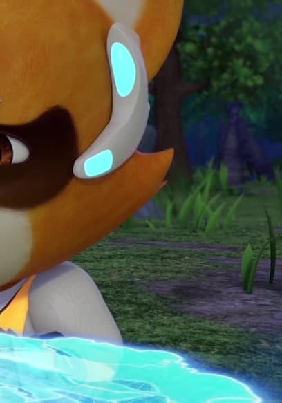 Watch Jungle Agent S01:E04 - Fireflies All Vanished / Running Tree ...