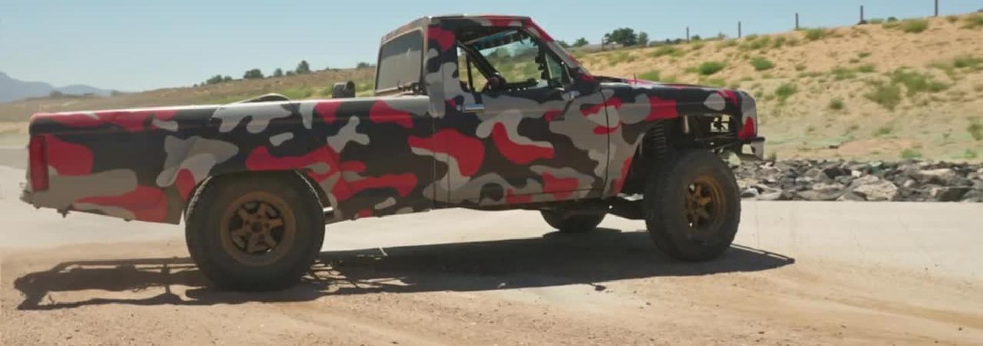 Watch Runs Good S02:E04 - Ranger Urban Assault Vehicle - Free TV Shows ...