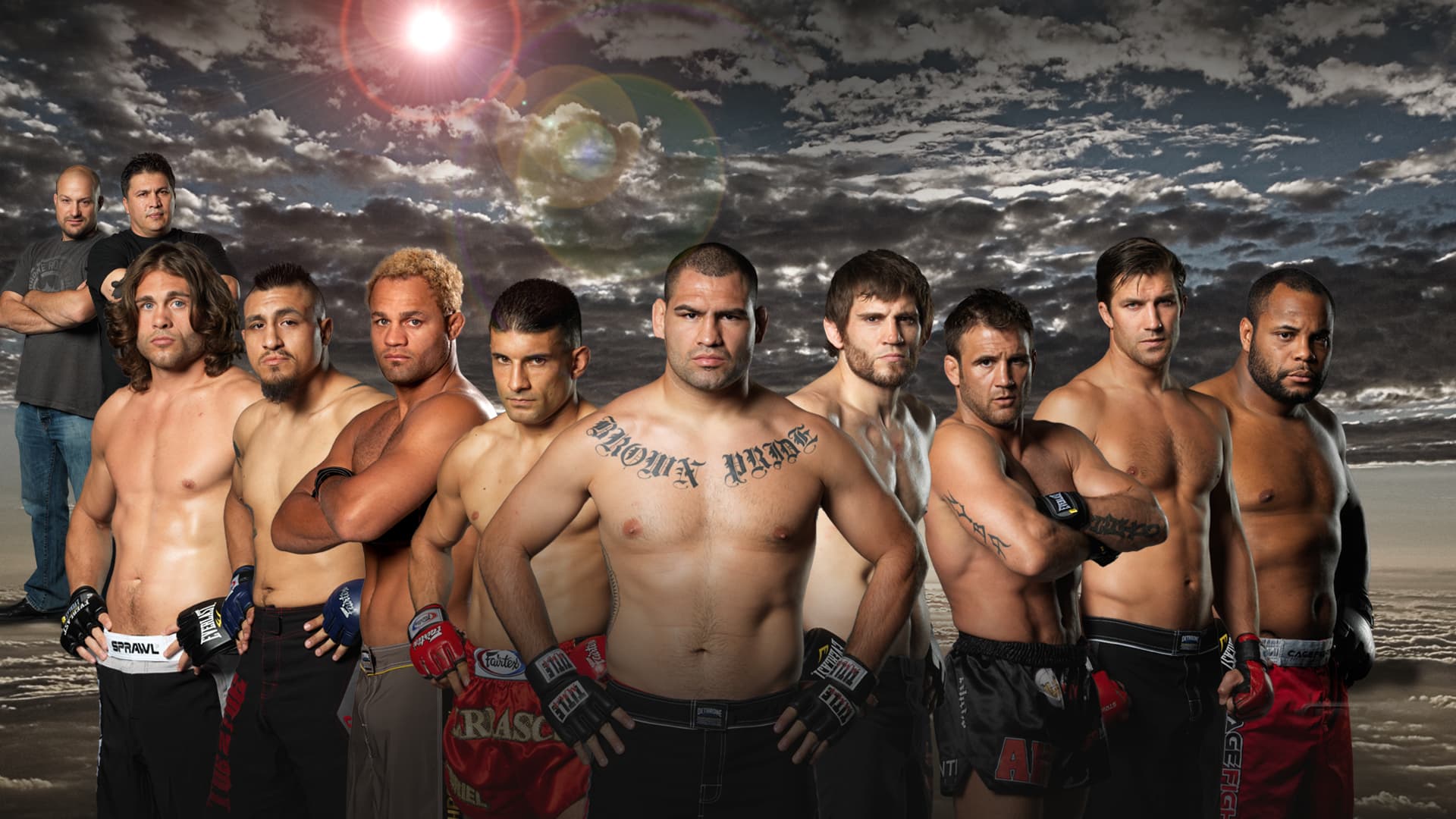 Watch Fight Factory Streaming Online | Tubi Free TV
