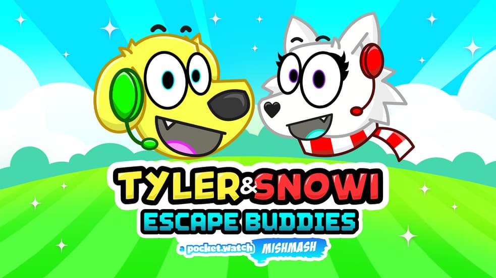 Watch Tyler & Snowi: Escape Buddies Streaming Online | Tubi Free TV