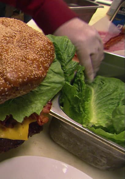 Watch Modern Marvels S15:E25 - Supersized Food - Free TV Shows | Tubi