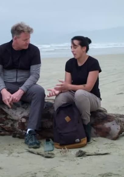 Watch Gordon Ramsay: Uncharted S01:E02 - New Zealand's Rugged South ...