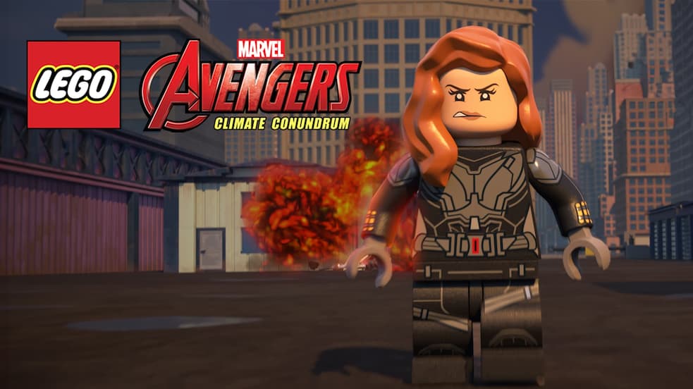 Watch LEGO Marvel Avengers: Climate Conundrum Stream en línea | Tubi TV ...