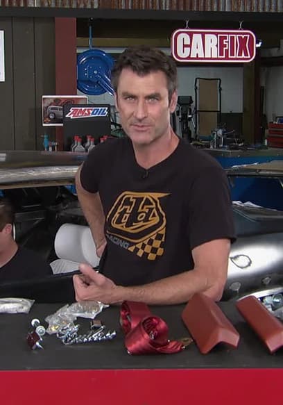 Watch Car Fix S09:E08 - Crazy Cutlass - Free TV Shows | Tubi