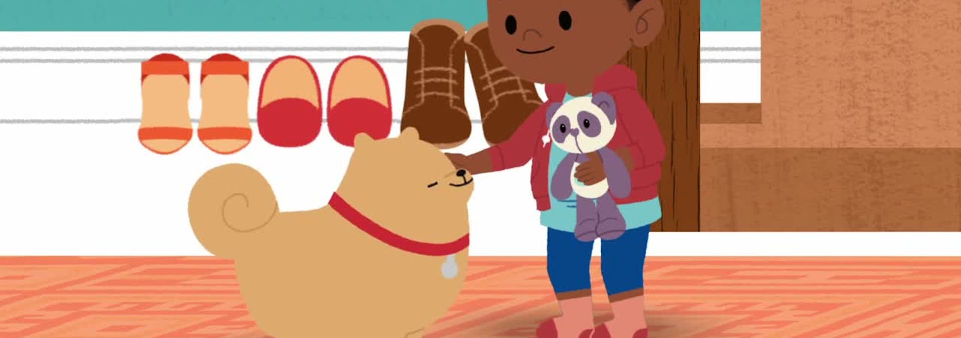 Watch JoJo & Gran Gran S01:E21 - It's Time to Look After Monty / It's ...