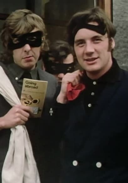 Watch Monty Python's Flying Circus S01:E06 - It's the Arts / The BBC ...