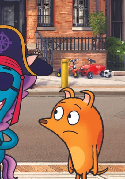 Watch The Dog & Pony Show S01:E09 - Into the Weeds/Join the Clubs ...