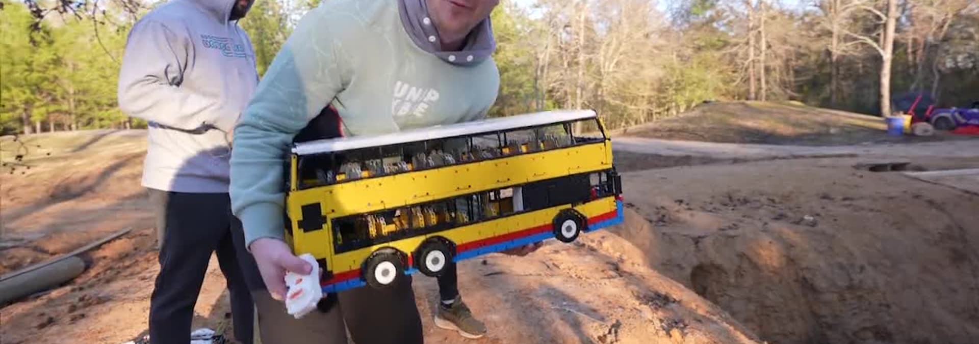 Watch Unspeakable S13:E13 - 100 Years of Legos / Lego Car - Free TV ...