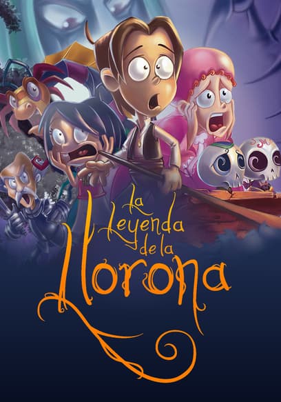 Watch La leyenda de la Llorona (2011) - Free Movies | Tubi