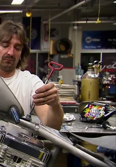 Watch American Chopper S09:E04 - Rick's News - Free TV Shows | Tubi