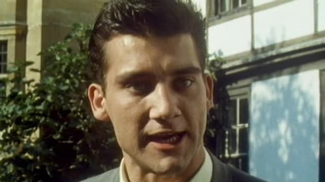 Watch Chancer S01:E01 - Weapons From the Wall - Free TV Shows | Tubi