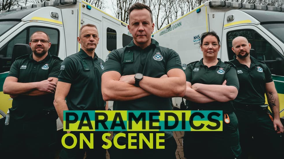 Watch Paramedics on Scene Streaming Online | Tubi Free TV