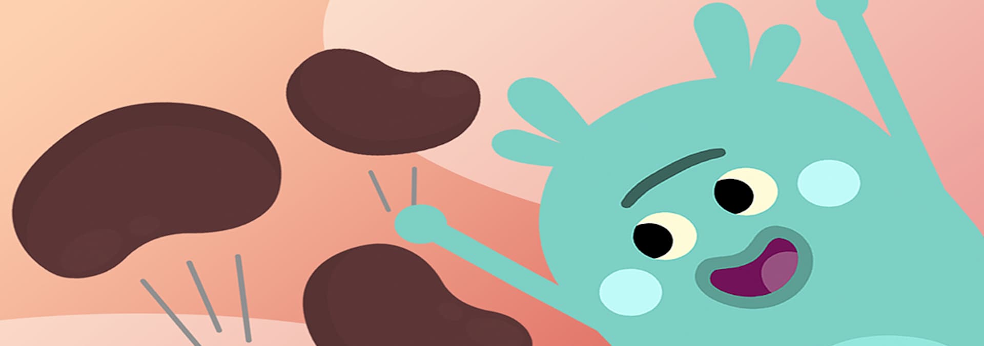 Watch The Bumble Nums S02:E05 - Bouncing Bean Burritos - Free TV Shows | Tubi