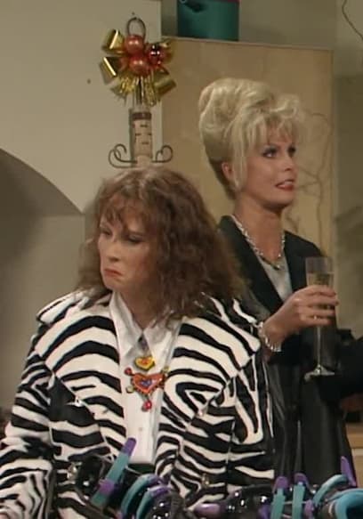 Watch Absolutely Fabulous S03:E02 - Happy New Year - Free TV Shows | Tubi