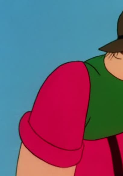 Watch Scooby's All-Star Laff-A-Lympics S01:E04 - Sahara Desert/Scotland ...