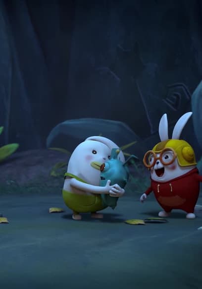 Watch 3 Rabbits S01:E04 - Alien Pet-2 - Free TV Shows | Tubi